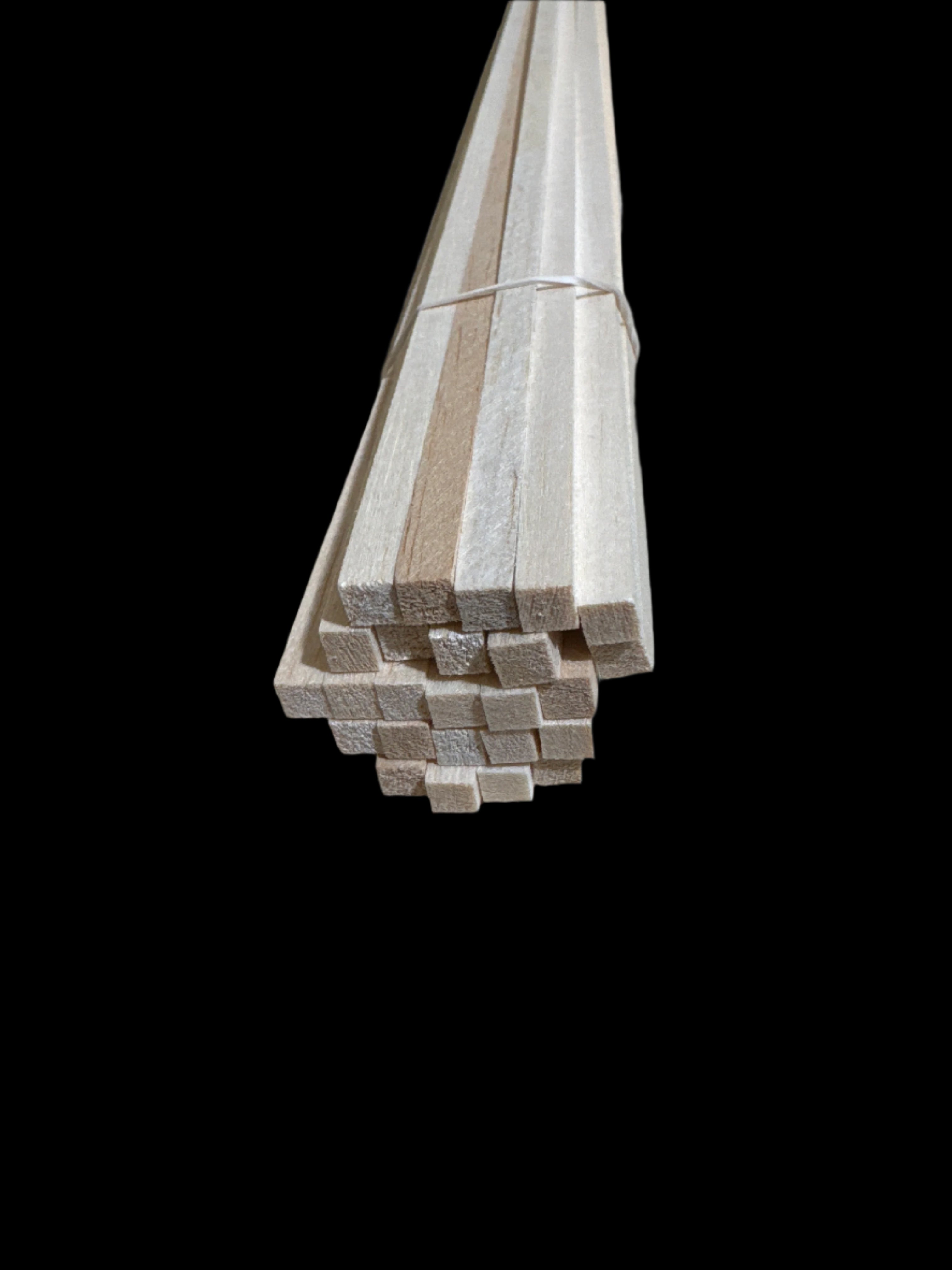 1/4" x 1/4" x 36" Balsa Strip/Stick Bundle – Balsa USA
