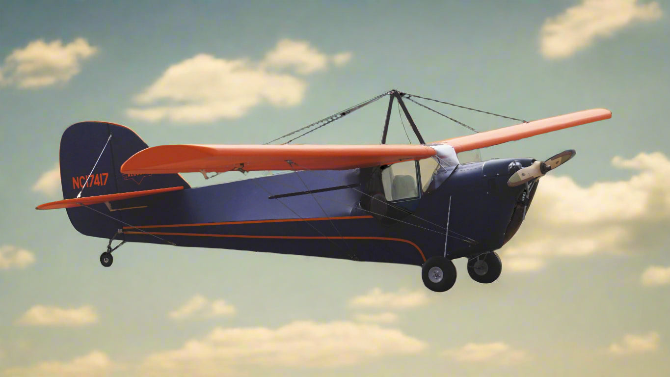 Aeronca C-3 – Balsa USA