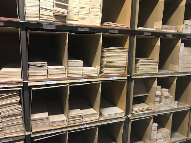 6" Wide Balsa Sheet – Balsa USA