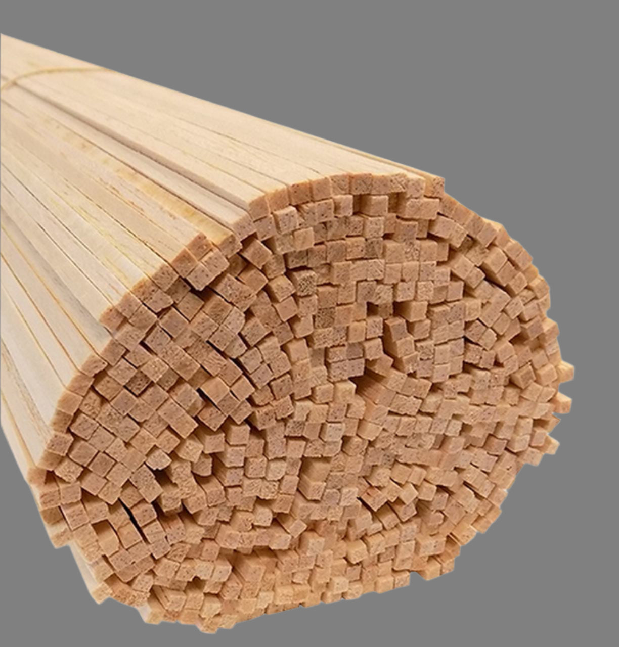 1/8" x 1/8" x 24" Educational Basswood Strips/Sticks – Balsa USA