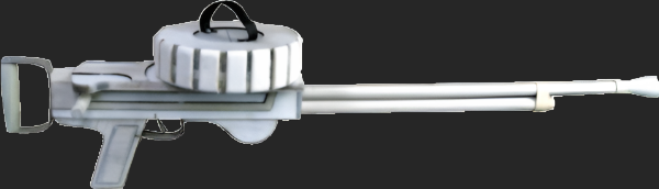 1/2 Scale Lewis Gun Kit – Balsa USA