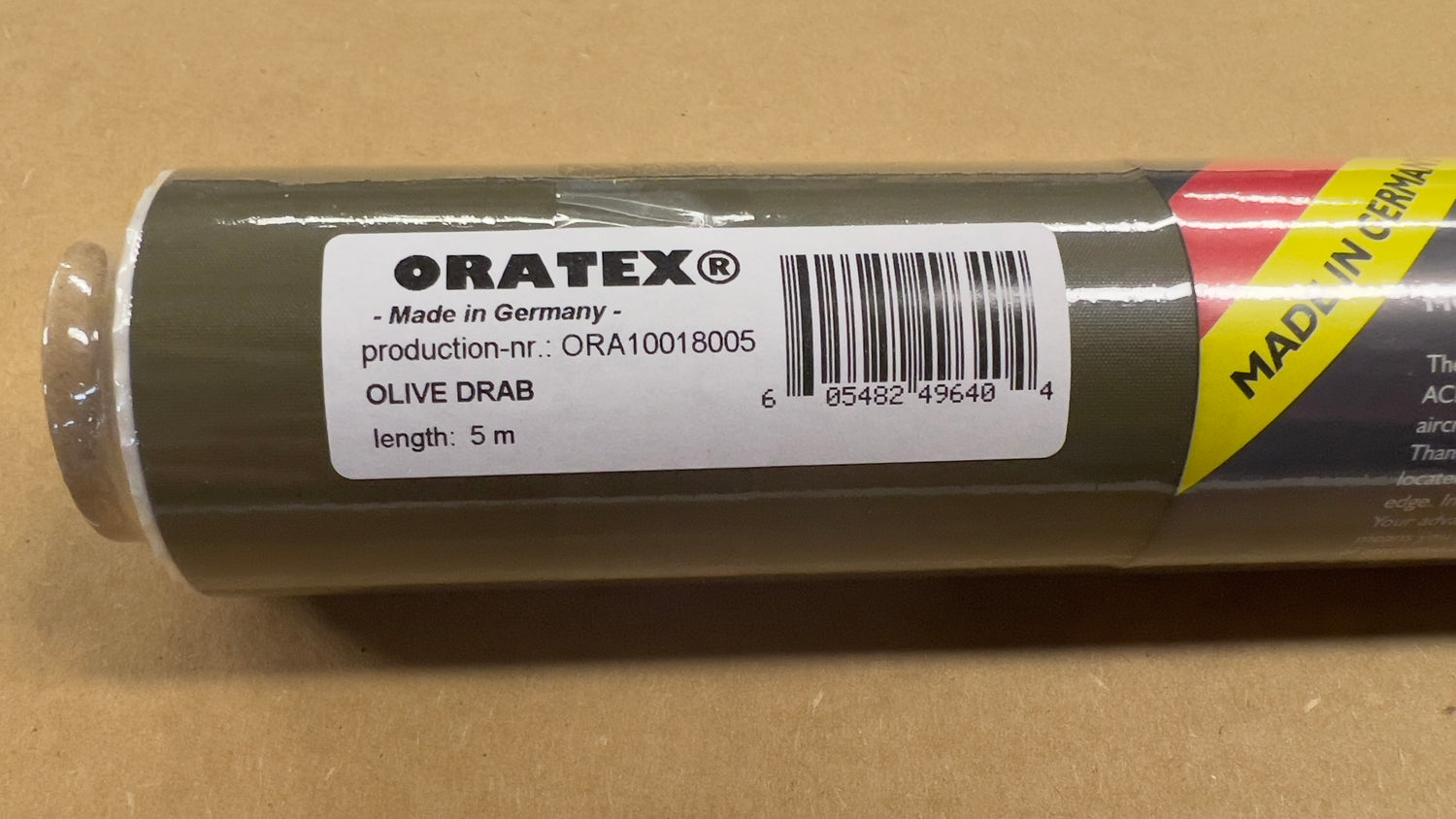 Covering – Balsa USA