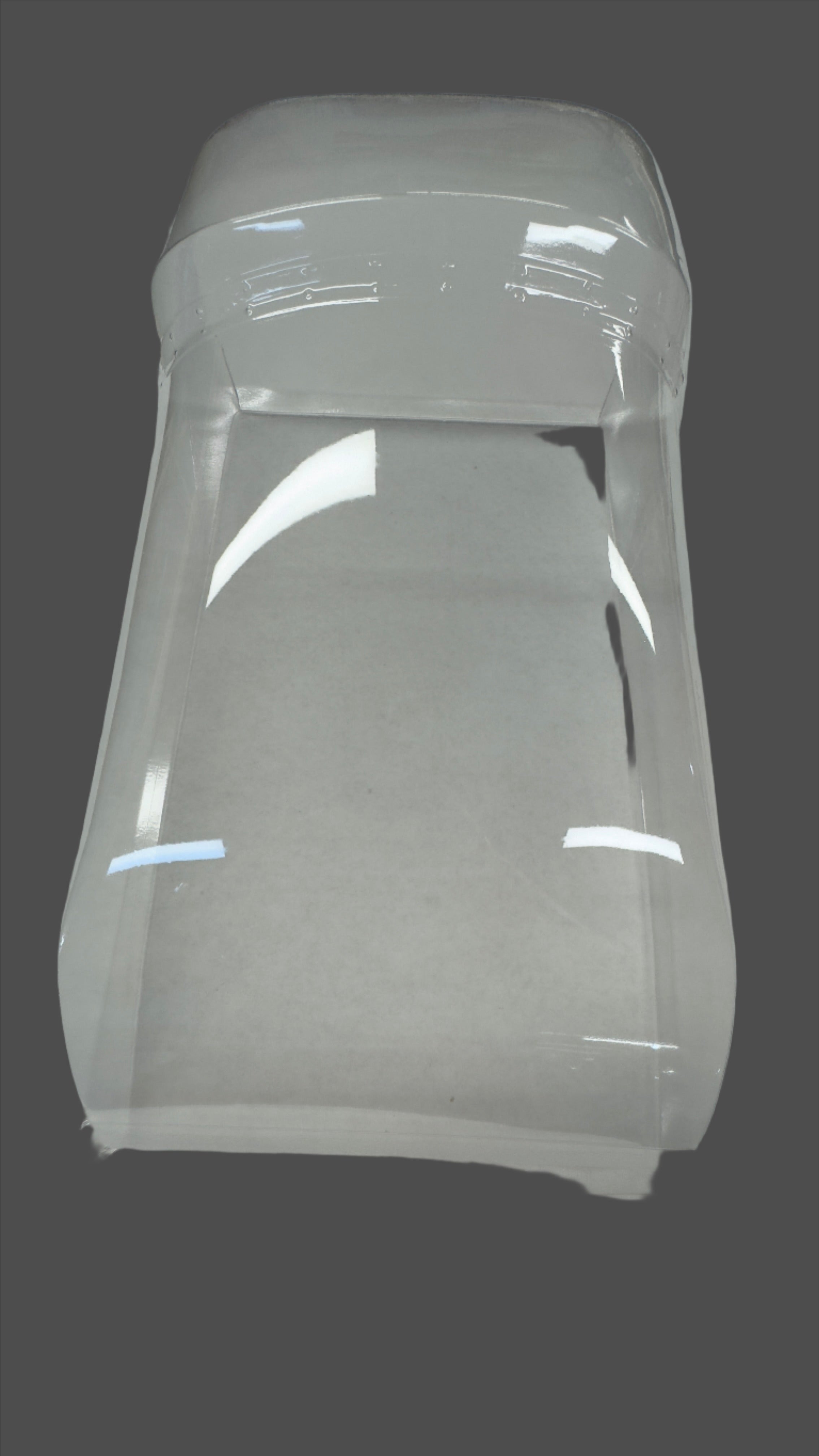 1/3 Piper Cub Windshield – Balsa USA