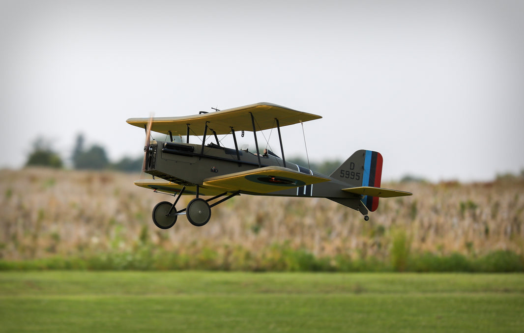 1/4 Scale SE5a – Balsa USA