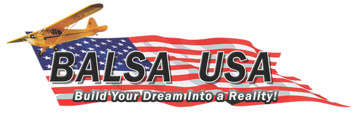 Covering – Balsa USA