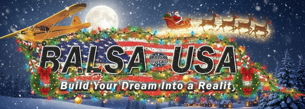 Kit Packages – Balsa USA