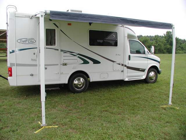The Claw RV Awning Anchoring System (2 PK) – Balsa USA