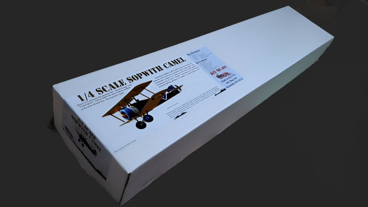 Kit Packages – Balsa USA