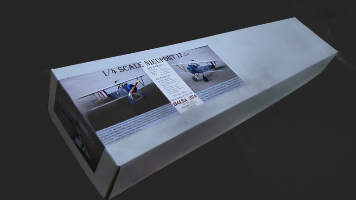 Kit Packages – Balsa USA