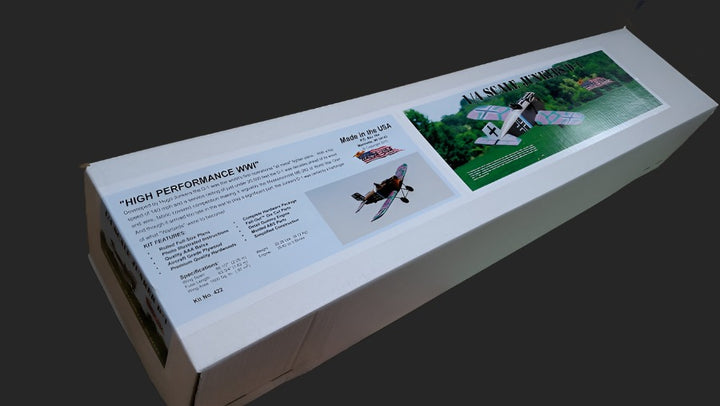 Kit Packages – Balsa USA