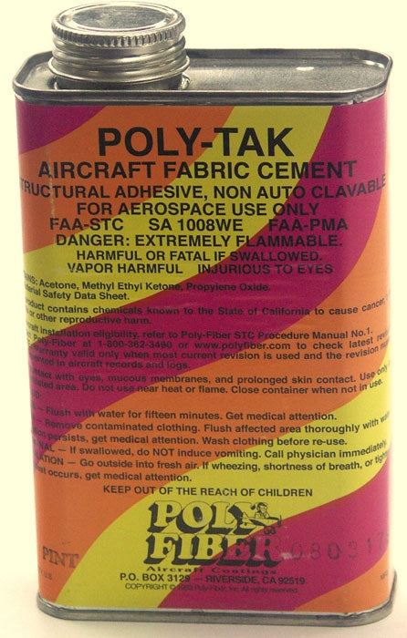 Poly - Tak – Balsa USA