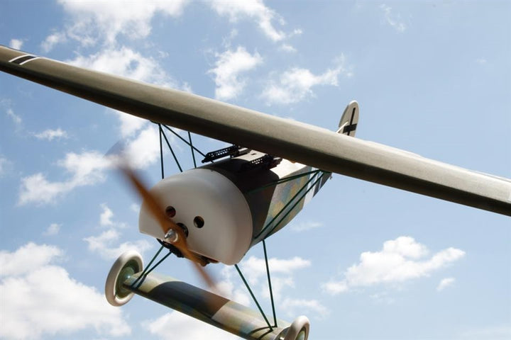 1/6 Scale Fokker D-VIII – Balsa USA