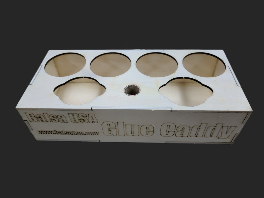Large Glue Caddy – Balsa USA