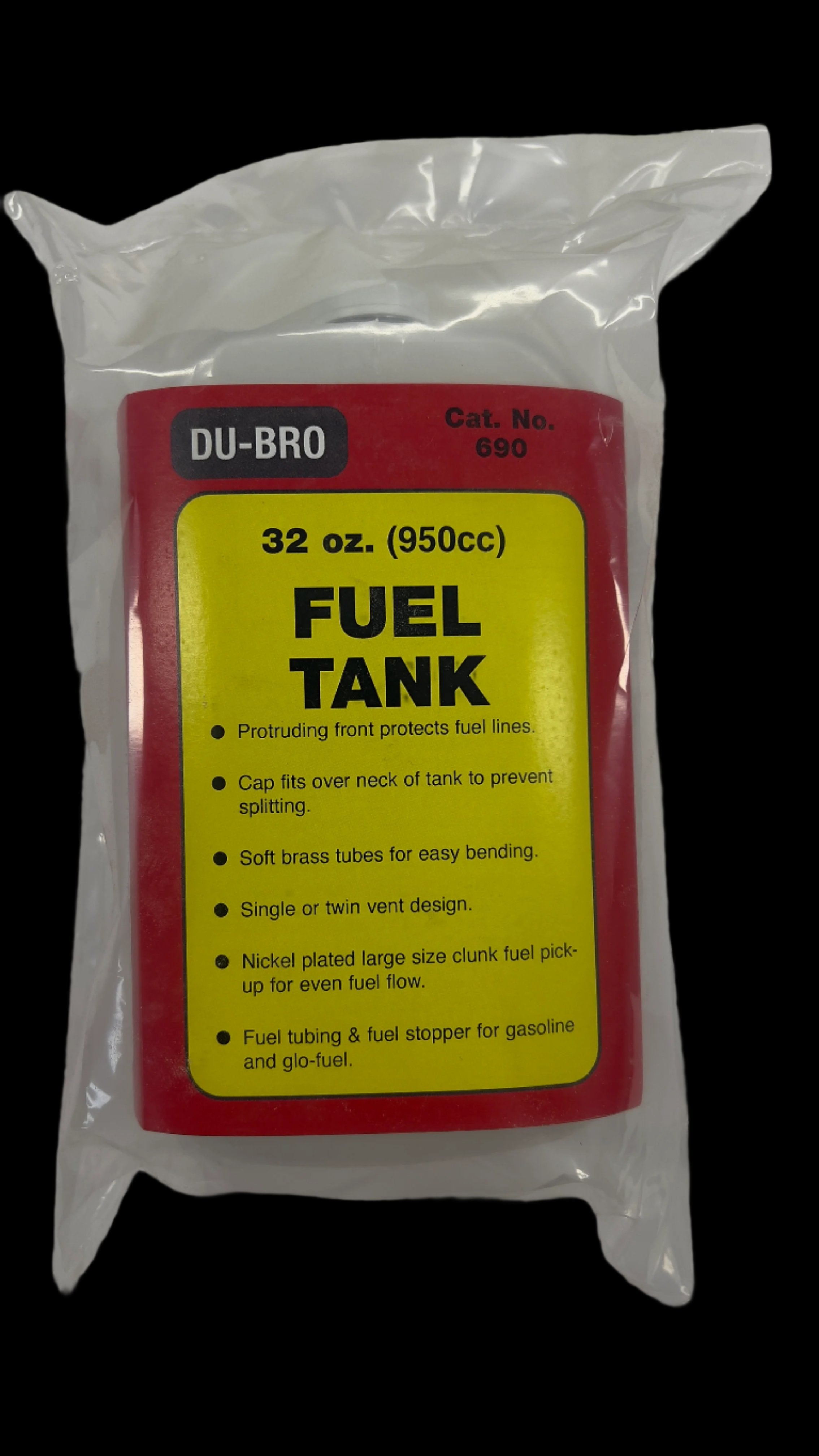 Du-Bro Fuel Tank – Balsa USA