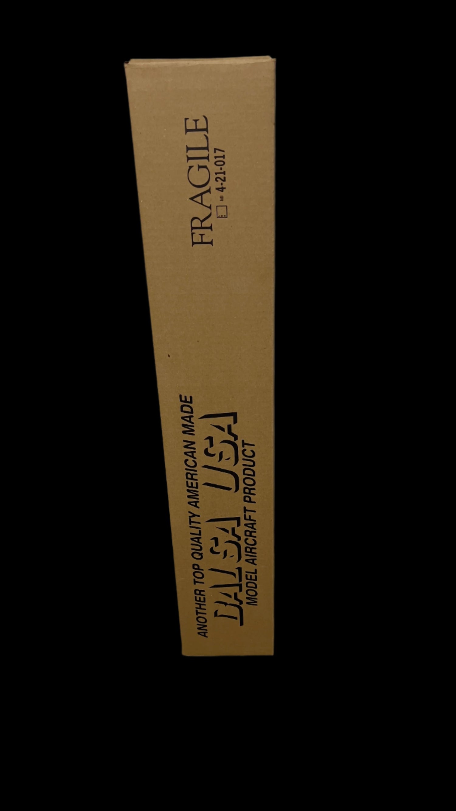 Stick 40 Plus Wing Kit – Balsa USA