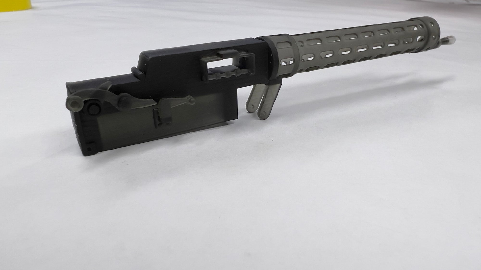 1/6 Scale Resin Spandau Machine Gun – Balsa USA