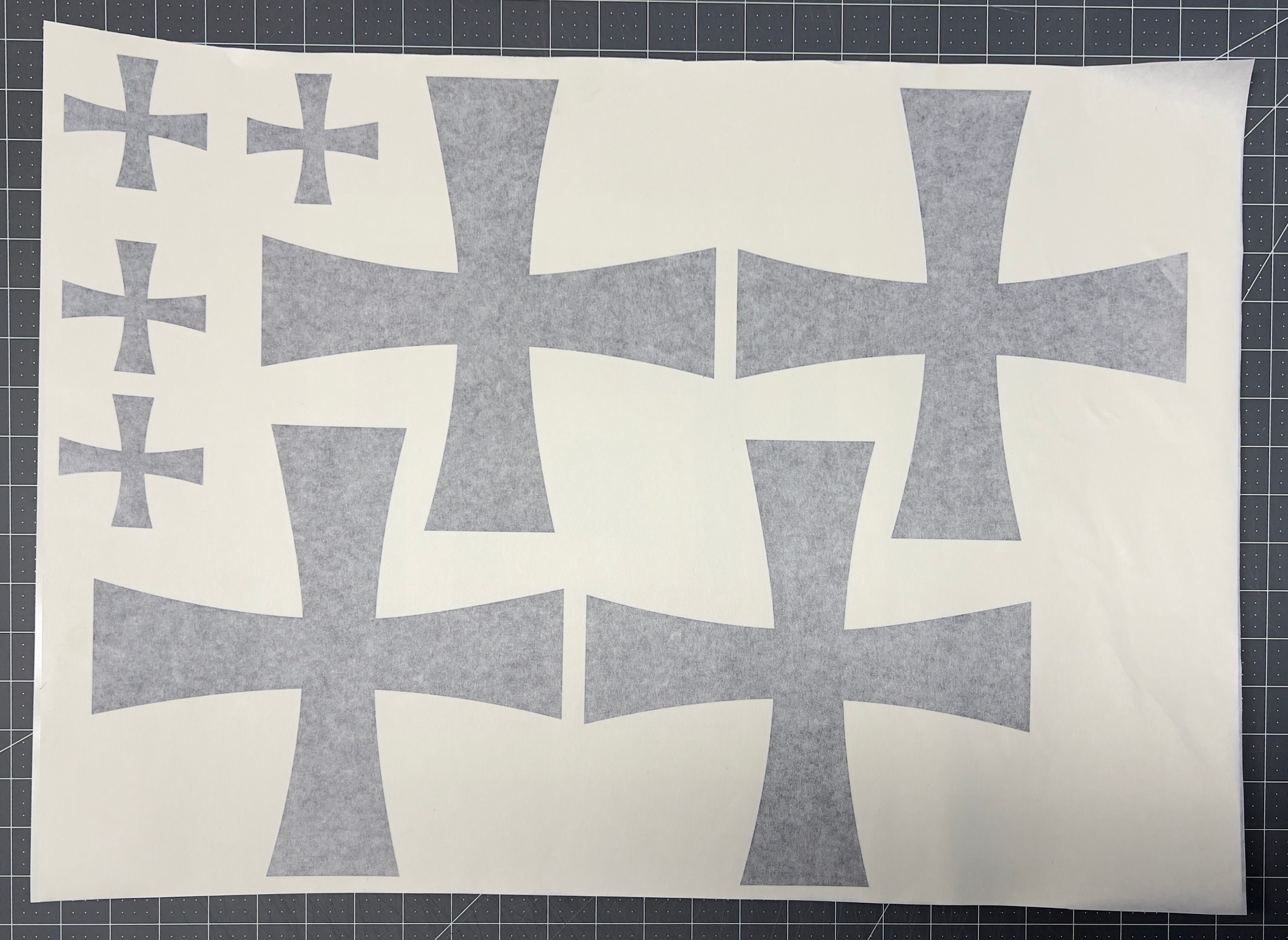 Taube 40 Decal Set – Balsa USA