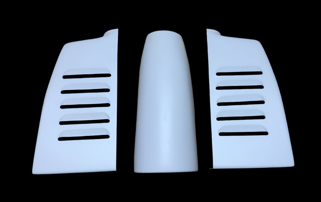 Student Trainer ABS Cowl – Balsa USA